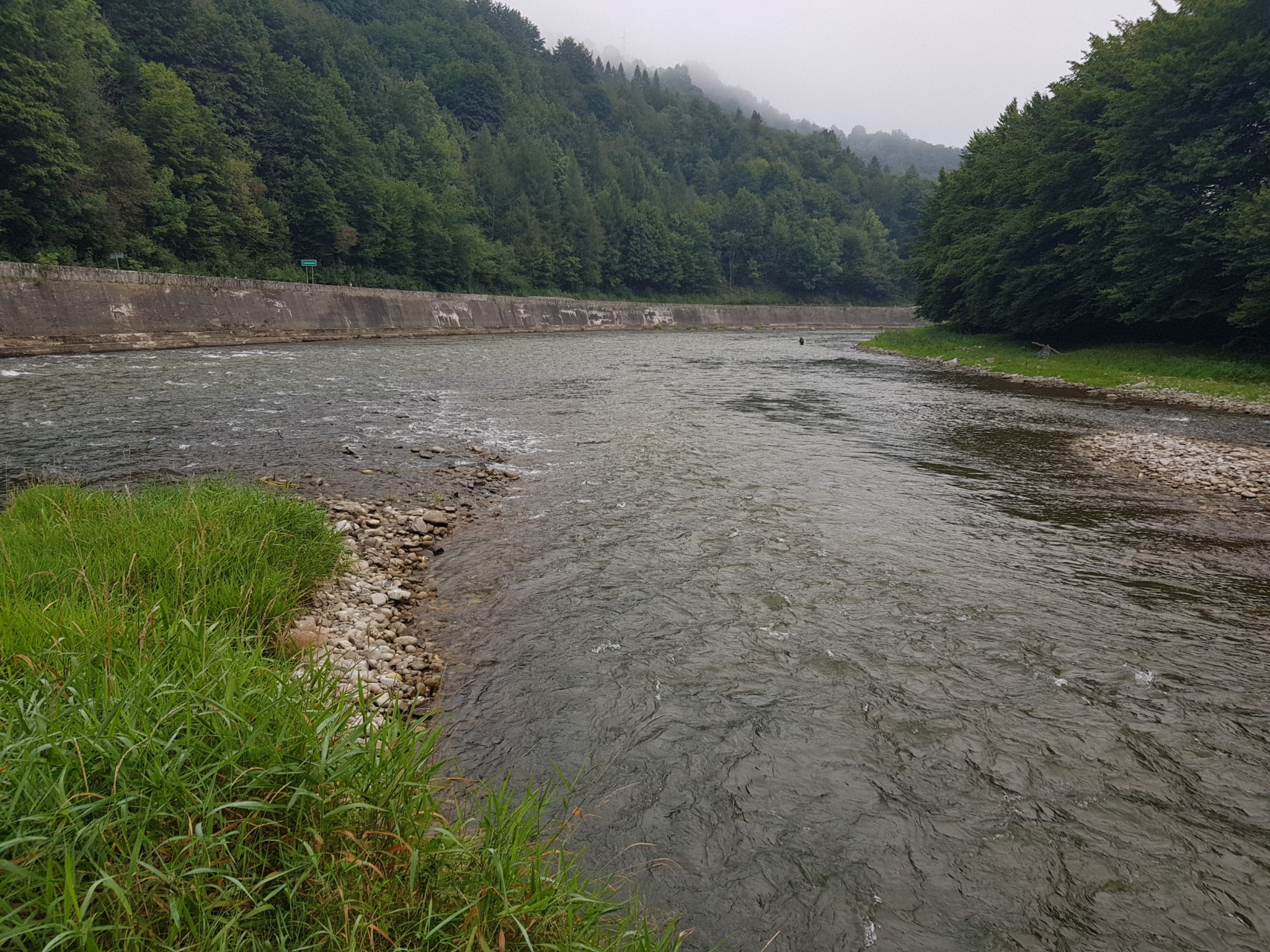 OS Dunajec Górny » Fly Fishing in Poland
