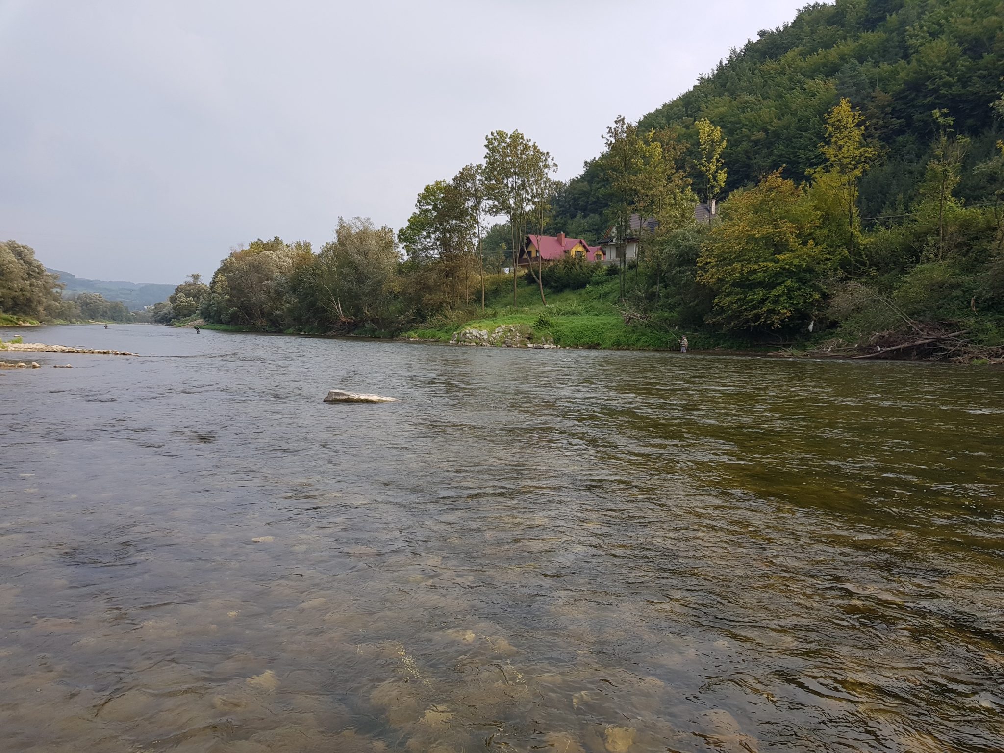 OS Dunajec Górny » Fly Fishing in Poland