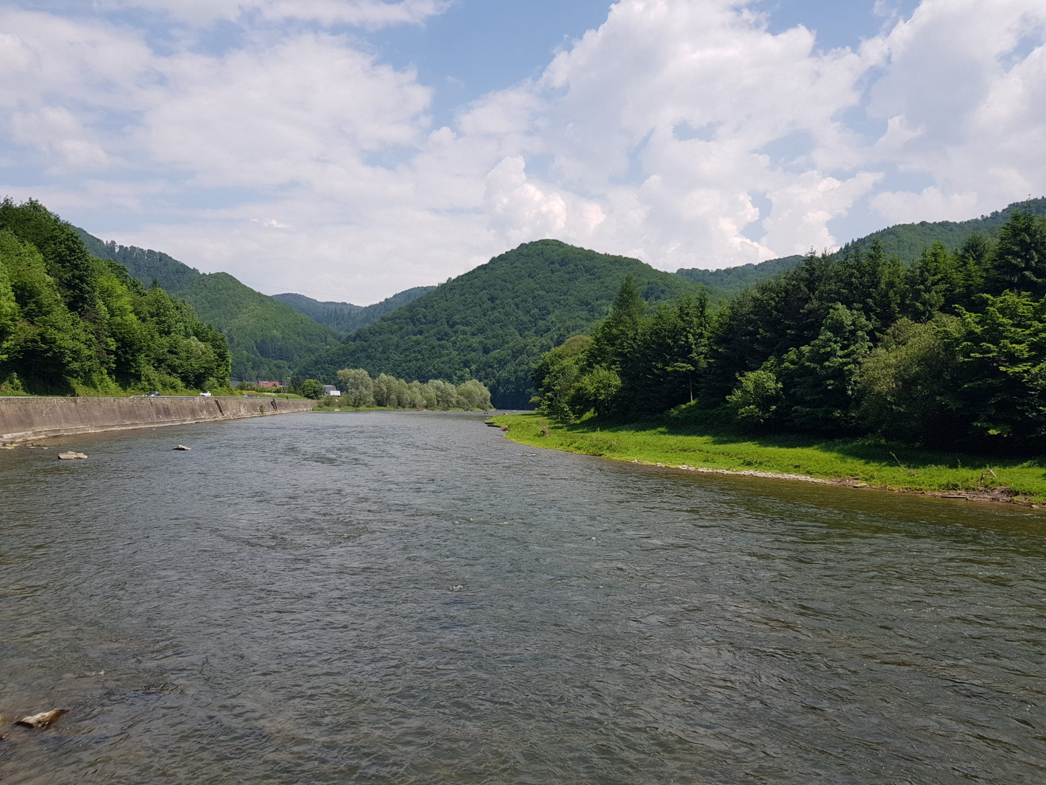 OS Dunajec Górny » Fly Fishing in Poland