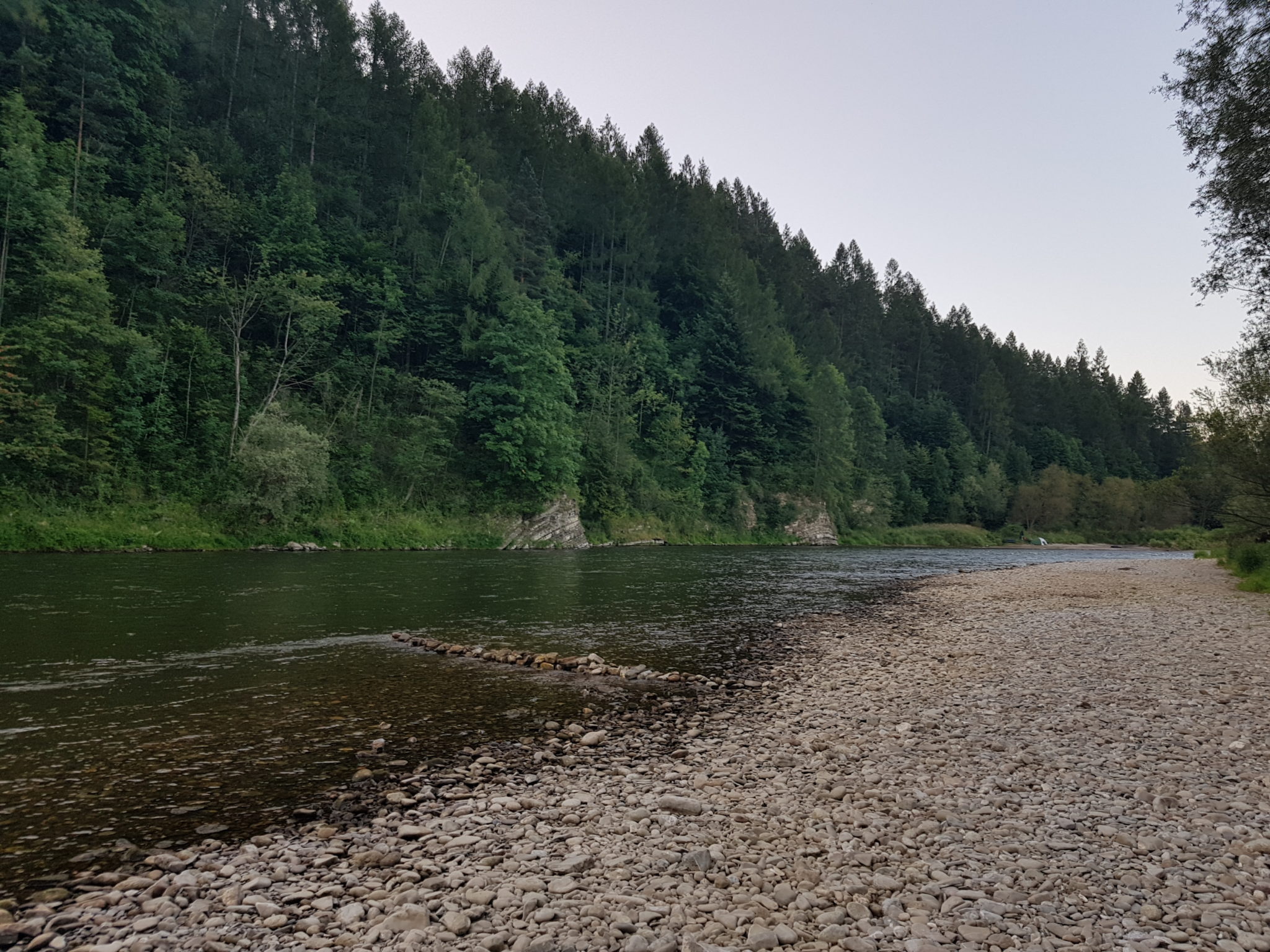 OS Dunajec Górny » Fly Fishing in Poland